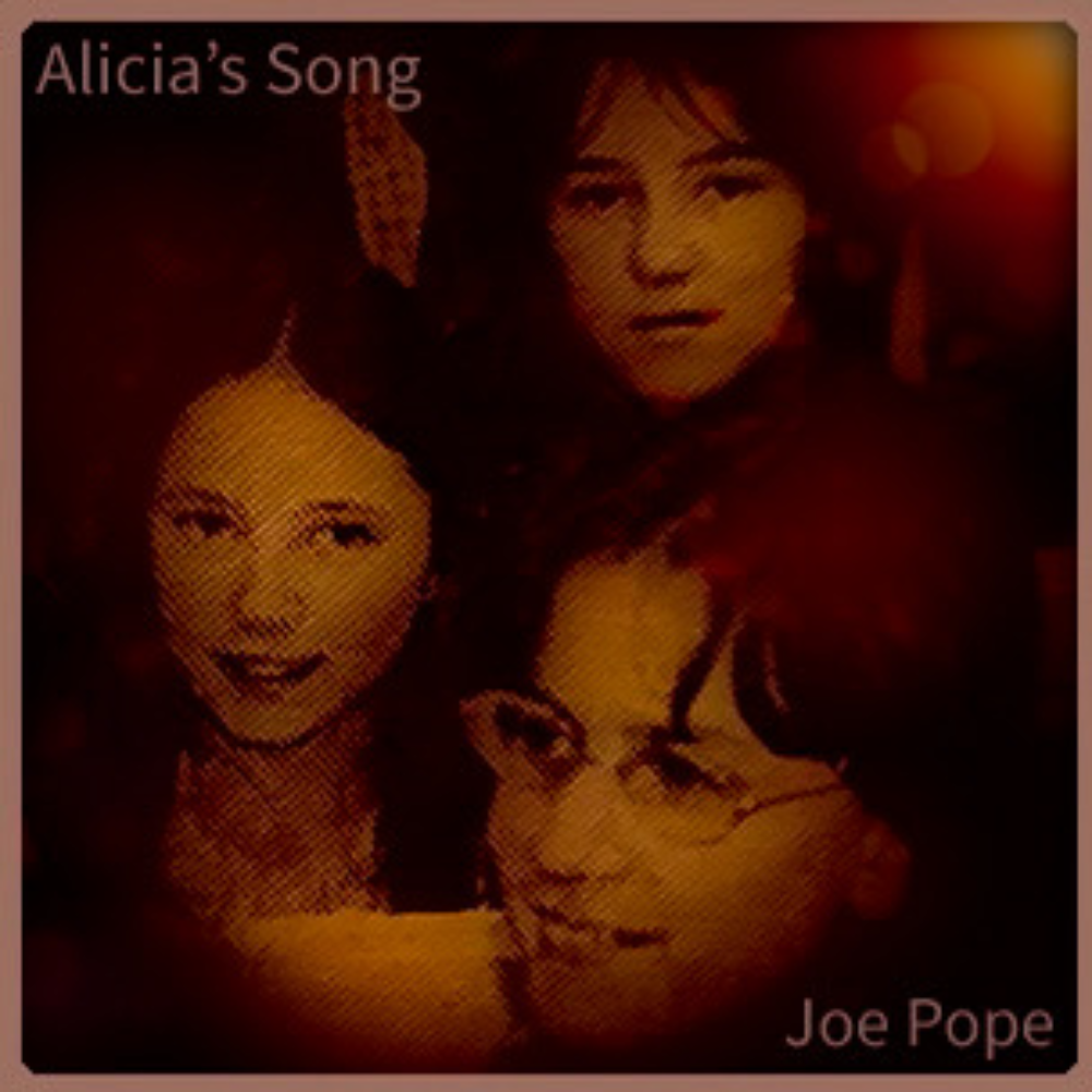 Joe Pope - 'Alicia's Song' Single Out Now - FVMusicBlog