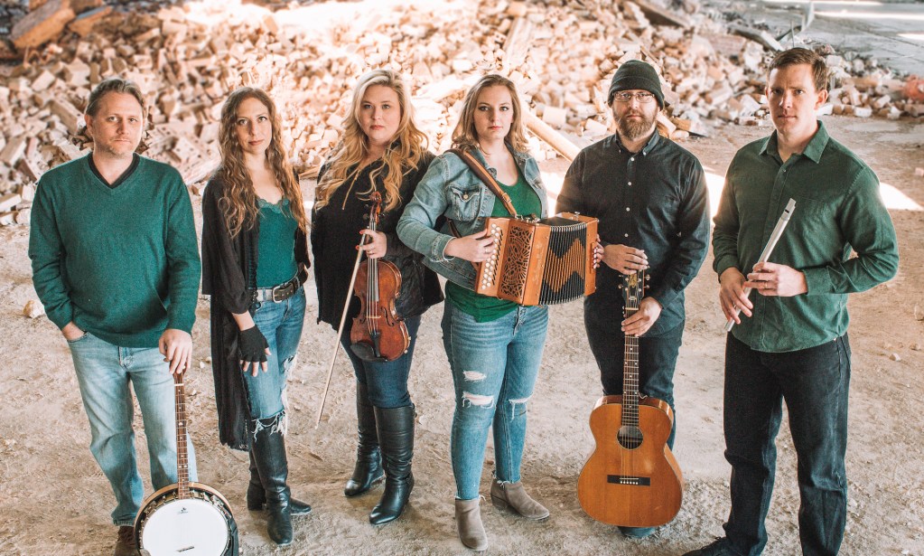 Wolf & Clover - 'Twelvemonth And A Day' Album Out Now! - FVMusicBlog
