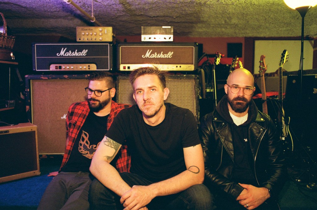 The Chaw - 'Build Them An Image' - FVMusicBlog