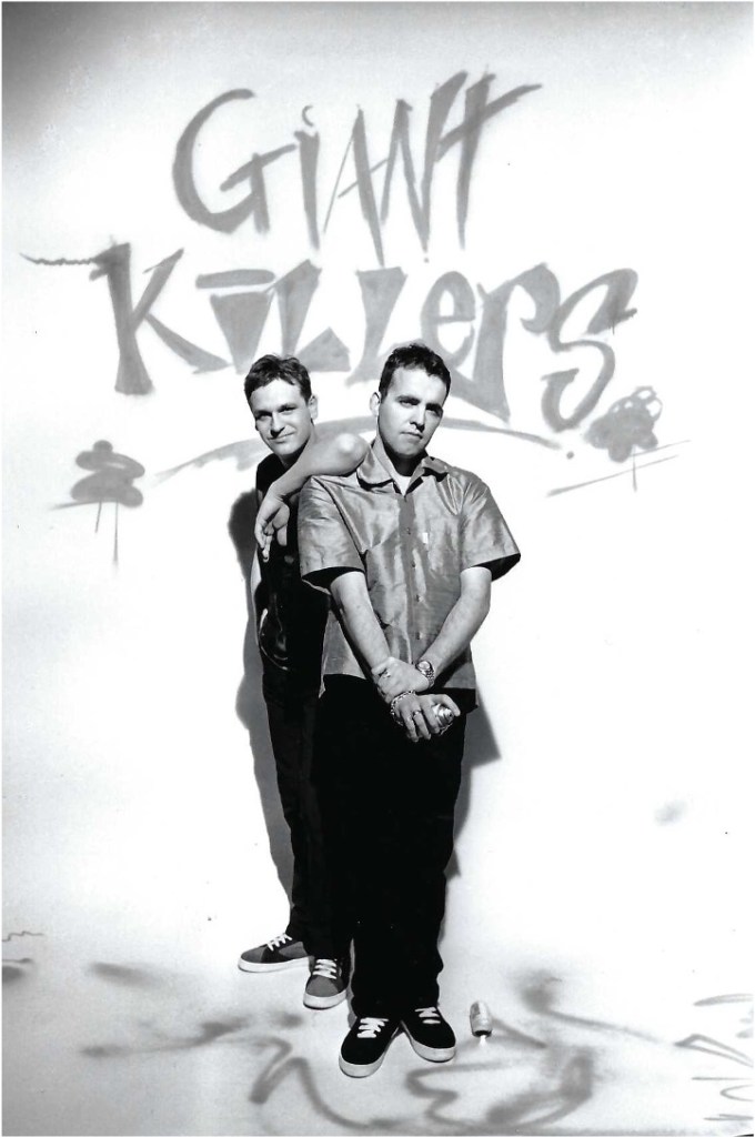 Music Interview: GIANT KILLERS - FVMusicBlog
