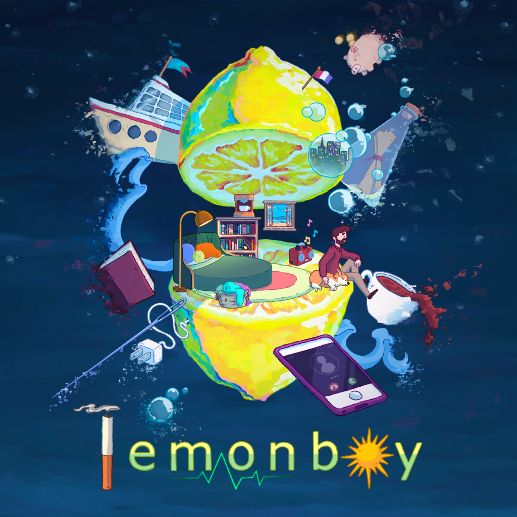 Lemonboy - 'Lemonboy' - FVMusicBlog